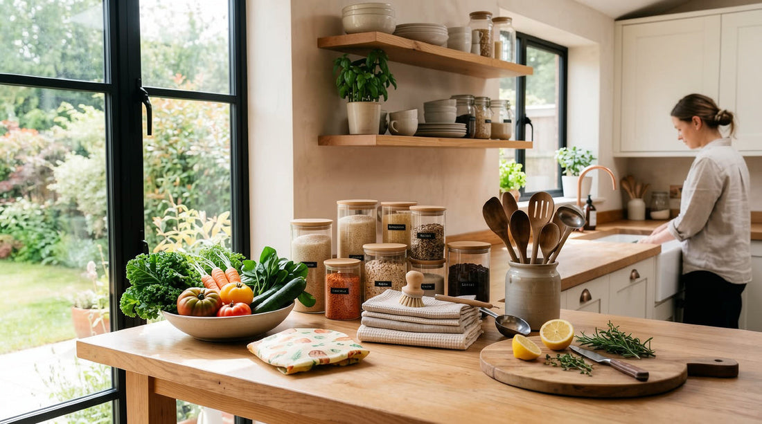 Eco Friendly Home Products: Sustainable Swaps for Every Room – Zero ...