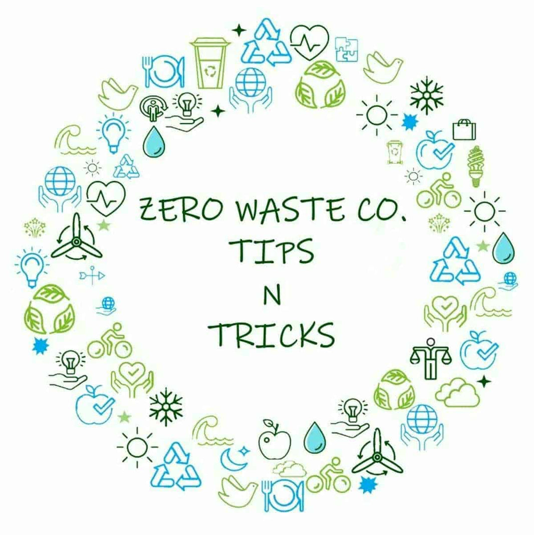 Thinking About Going Zero Waste? – Zero Waste Co