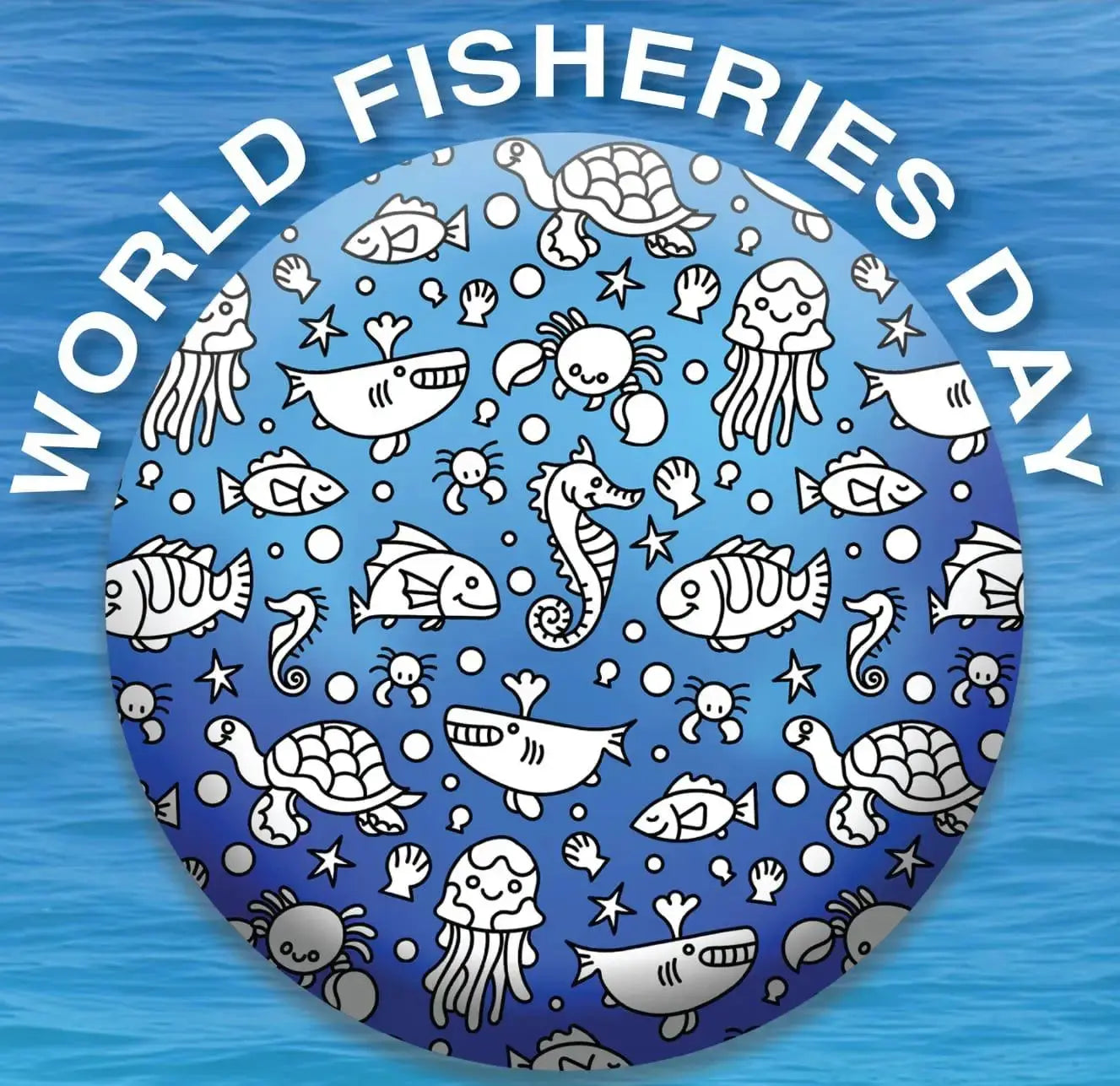 World Fisheries Day – Zero Waste Co